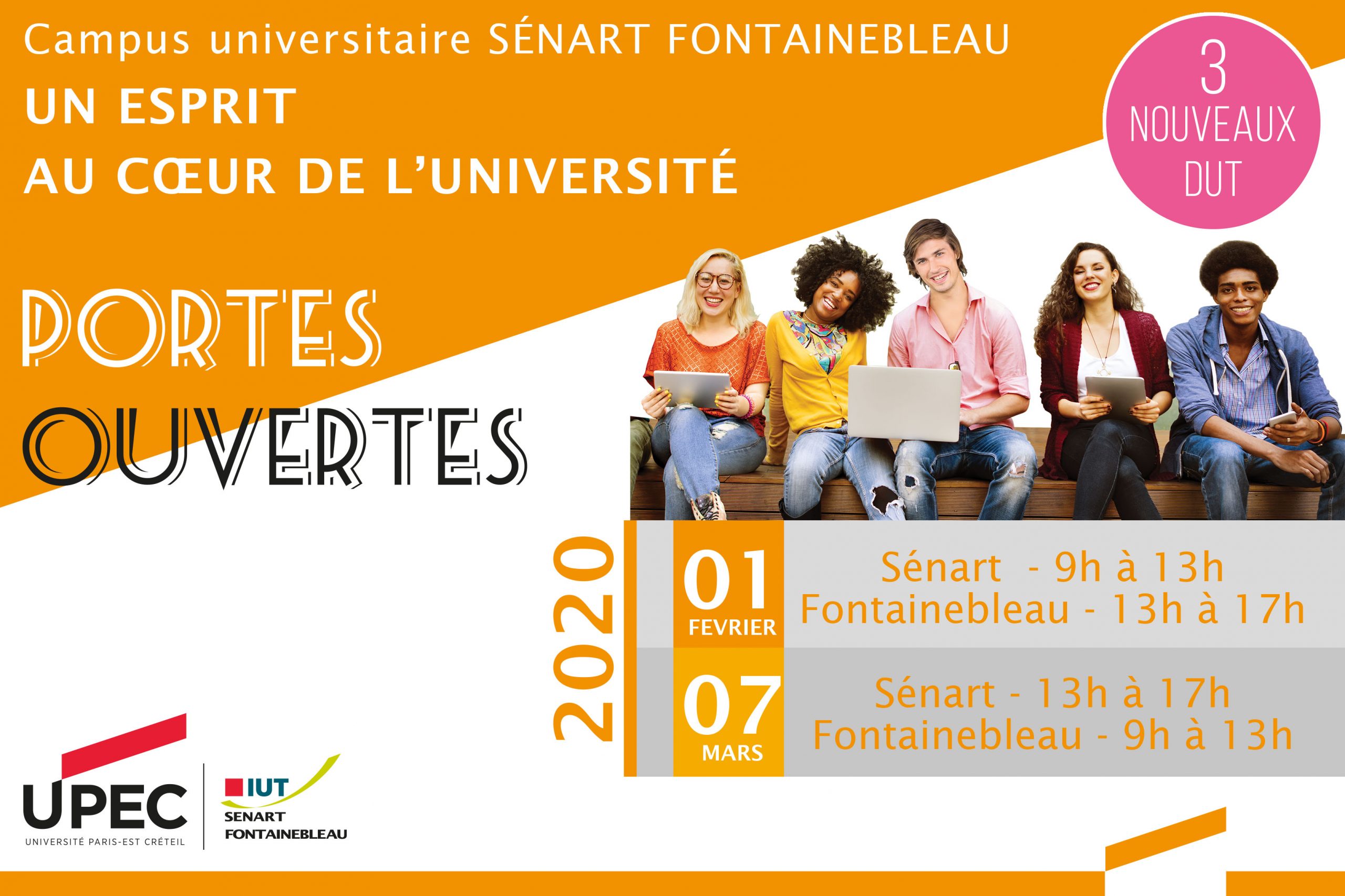 Département Carrières Sociales IUT Senart Fontainebleau – UPEC ...